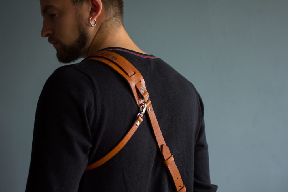 Ilah Dizon's Review of Our Mono and Dual Camera Straps - DesiredLeather