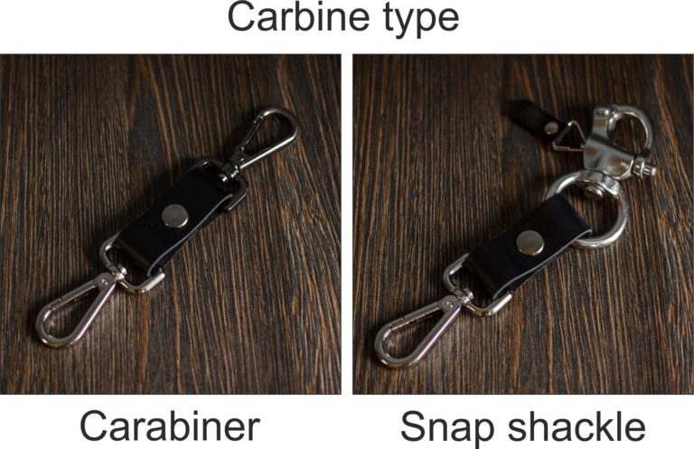 Belt loop anchor - DesiredLeather