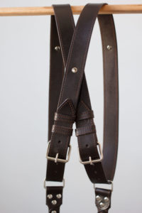 Camera strap - DesiredLeather